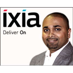 Victor Alston - President and CEO @ IXIA - Crunchbase Person Profile