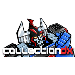 CollectionDX - Tech Details