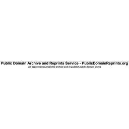 Public Domain Archive and Reprints Service - Crunchbase Company Profile ...
