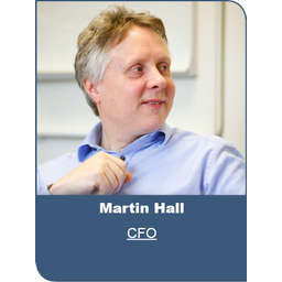 Martin Hall - Co-founder and Chairman @ Karmasphere - Crunchbase Person ...