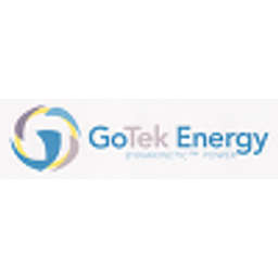 GoTek Energy - Crunchbase Company Profile & Funding