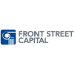 Front Street Capital - Crunchbase Investor Profile & Investments