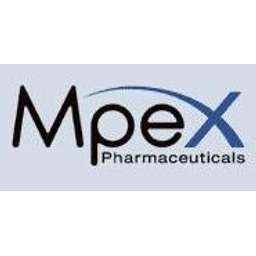 Mpex Pharmaceuticals - Crunchbase Company Profile & Funding