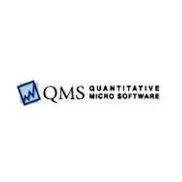 Quantitative Micro Software - Crunchbase Company Profile & Funding
