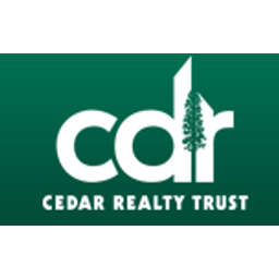 Cedar Realty Trust - Crunchbase Company Profile & Funding