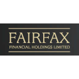 Fairfax Financial Holdings - Crunchbase Company Profile & Funding