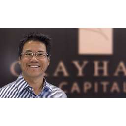 Sherman I. Chu - Managing Partner and Co-founder @ Grayhawk Capital ...