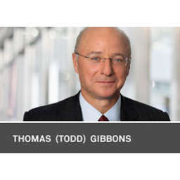 Thomas P. Gibbons - Vice Chairman @ BNY Mellon - Crunchbase Person Profile