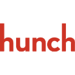 Hunch - Crunchbase Company Profile & Funding