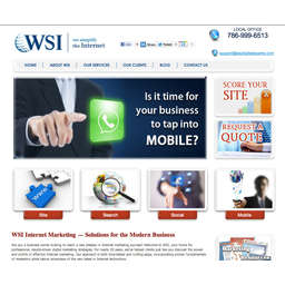 WSI Digital Experts - Tech Details