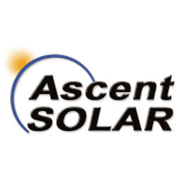 Ascent Solar Technologies - Financial Details