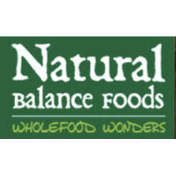 Natural Balance Foods - Crunchbase Company Profile & Funding