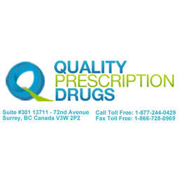 Quality Prescription Drugs - Tech Details