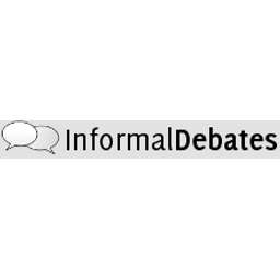 Informal Debates