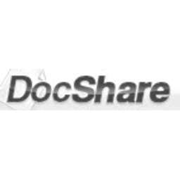 docshare - Crunchbase Company Profile & Funding
