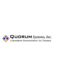 quorum systems logo