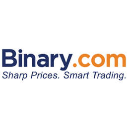 binary trading logo