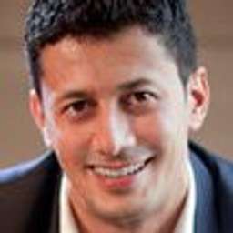 Reza Behnam - Founding Member - SEA Angels Chapter @ Young Presidents ...