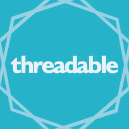Threadable