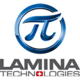 lamina logo vector