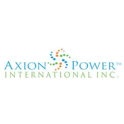 Axion Power International - Crunchbase Company Profile & Funding
