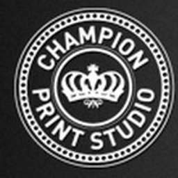 Champion Print Studio - Crunchbase Company Profile & Funding