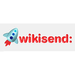 Wikisend