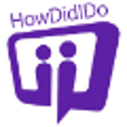 HowDidIDo