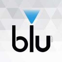 blu vape logo