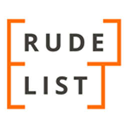 Rude List - Crunchbase Company Profile & Funding