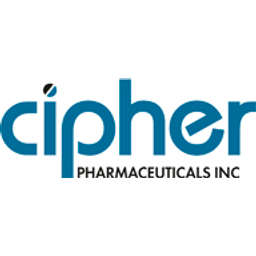 Cipher Pharmaceuticals - Crunchbase Company Profile & Funding