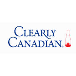clearly canadian logo