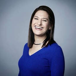 Rachel Smolkin - Senior Vice President of Global News for CNN Digital ...