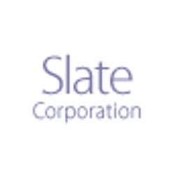 Slate Corporation - Crunchbase Company Profile & Funding