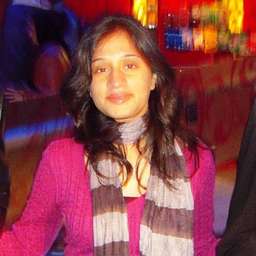 Shwetha Rao - Chief Marketing Officer @ RadMagnet - Crunchbase Person ...