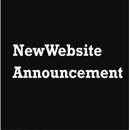 New website announcement - Crunchbase Company Profile & Funding