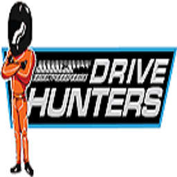 Drive Hunters - Tech Details