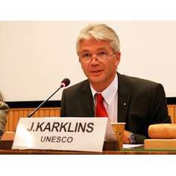 Janis Karklins - Assistant Director of General for Communication ...