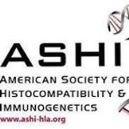 American Society for Histocompatibility and Immunogenetics (ASHI ...