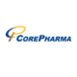CorePharma - Crunchbase Company Profile & Funding