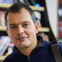 Vitaliy Goncharuk - Crunchbase Person Profile
