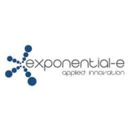 exponential e logo