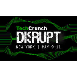 techcrunch disrupt logo
