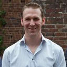 Martin Saunders - Crunchbase Person Profile