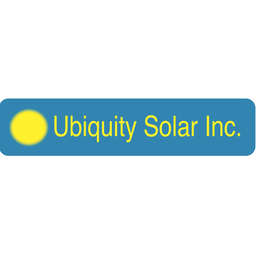 Ubiquity Solar - Crunchbase Company Profile & Funding