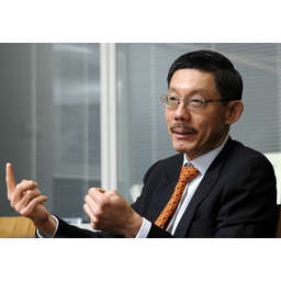 Tan Chong Lee - Joint Head, Portfolio Management Group; Head, Europe ...