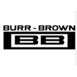 Burr-Brown Corporation - Crunchbase Company Profile & Funding