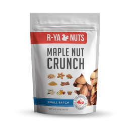 R-YA NUTS - Crunchbase Company Profile & Funding