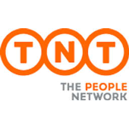 tnt express label