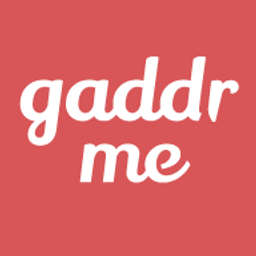 Gaddr - Crunchbase Company Profile & Funding